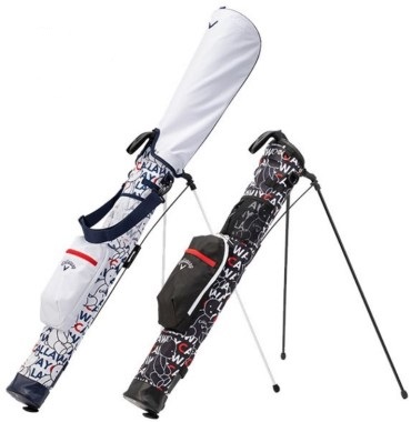 【楽天市場】ゴルフ クラブケース レディース キャロウェイ ベア スタンドクラブケース ウィメンズ FW 22 JM Callaway Bear Stand Golf Club Case ...