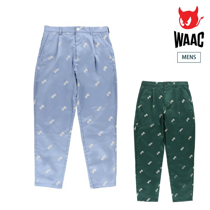 【楽天市場】【30%OFF SALE】WAAC ワック メンズ MENS VeilFit ツイルストレッチ ロングパンツ【型崩れしにくい】 072232420 CACD_01：ゴルフシティアルド