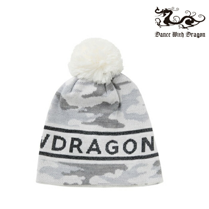 【楽天市場】Dance With Dragon ダンスウィズドラゴン ゴルフ キャップ レディース パターンジャガードワッチ D3 ...