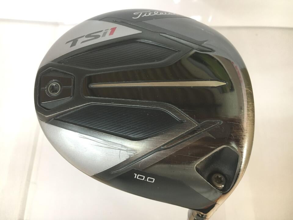 【楽天市場】【中古】タイトリスト TSi1 ドライバー 10° Sフレックス 45.75インチ TSP-013 45 Cランク 右利き用 Titleist ゴルフクラブ ゴルフドゥ ゴルフ用品 ...