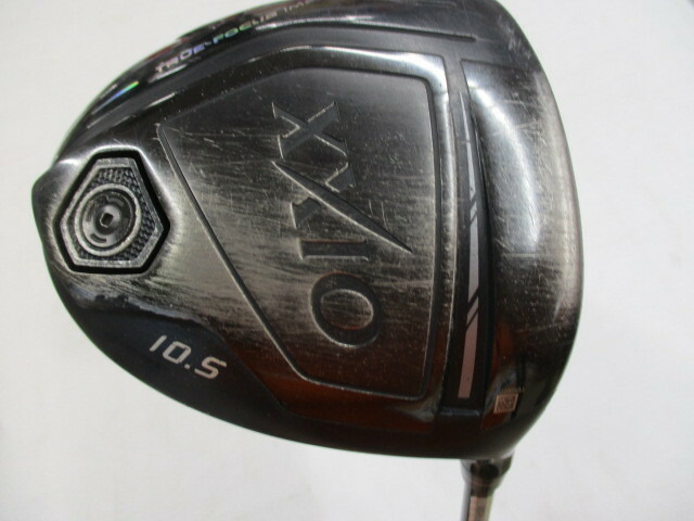 【楽天市場】【中古】ダンロップ XXIO 10 CRAFT Model ドライバー 10.5° Sフレックス 45.5インチ ヘッドカバーあり Speeder 569 EVOLUTION 4 ...