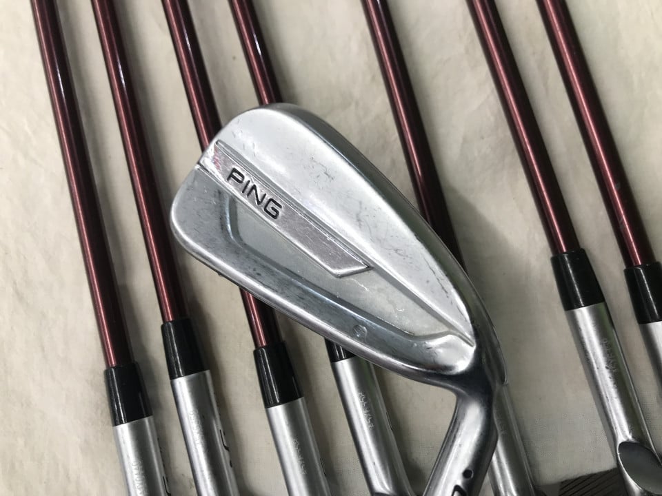【楽天市場】【中古】ピン G700 アイアンセット Rフレックス 38.75インチ PING FUBUKI Dランク 右利き用 PING ゴルフクラブ ゴルフドゥ ゴルフ用品 GOLF DO ...