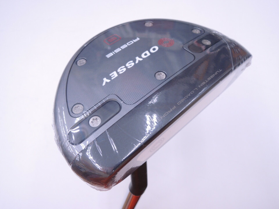 楽天市場】【中古】オデッセイ ODYSSEY TRI HOT 5K ROSSIE DB パター