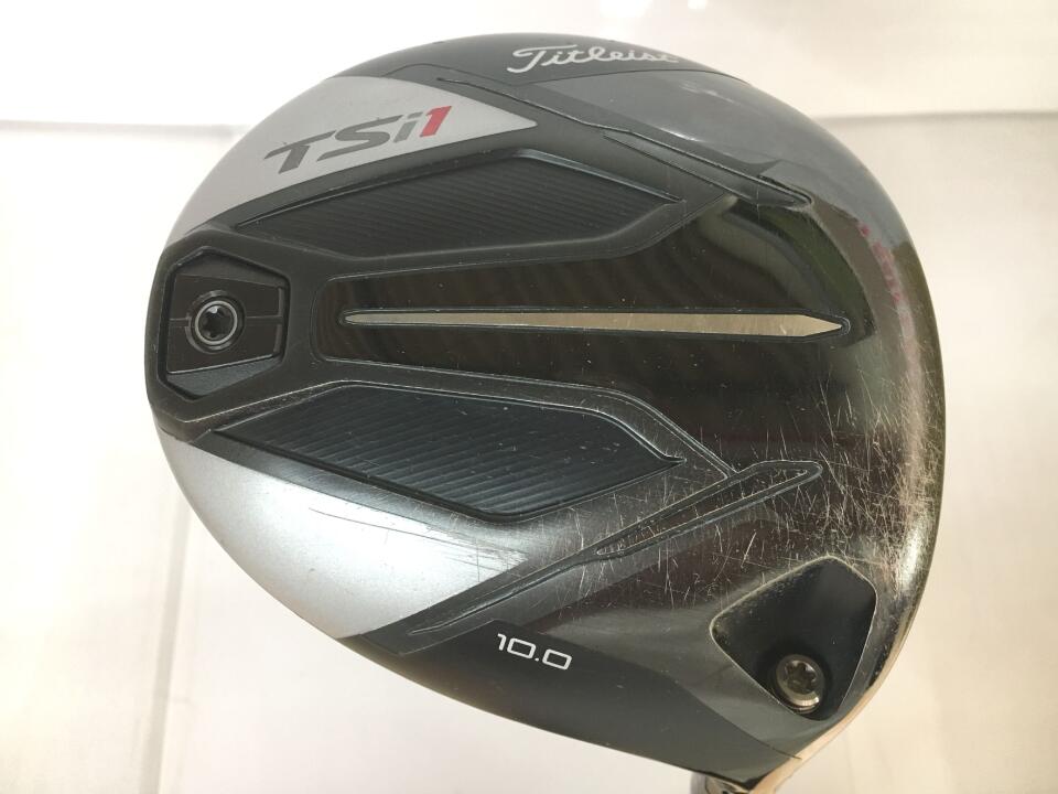 【楽天市場】【中古】タイトリスト TSi1 ドライバー 10° Sフレックス 45.75インチ TSP-013 45 Dランク 右利き用 Titleist ゴルフクラブ ゴルフドゥ ゴルフ用品 ...
