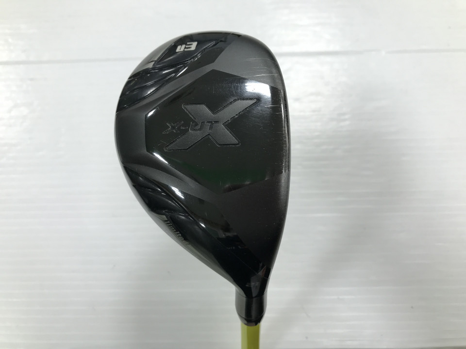 【楽天市場】【中古】ブリヂストン ツアーステージ X-UT LIMITED ユーティリティ 21° Sフレックス 40.25インチ ツアーAD DI-HYBRID 75 (ツアーステージ) D ...