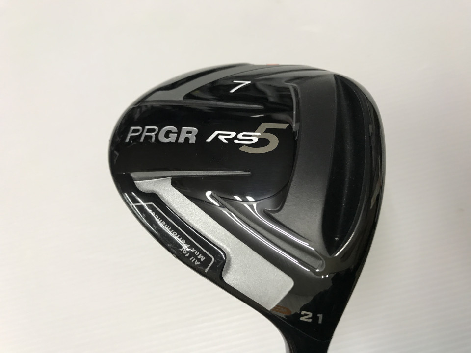 【楽天市場】【中古】プロギア RS 5 フェアウェイウッド 7W 21° SRフレックス 42.25インチ Diamana for PRGR (RS 5) Dランク 右利き用 PRGR ゴルフ ...