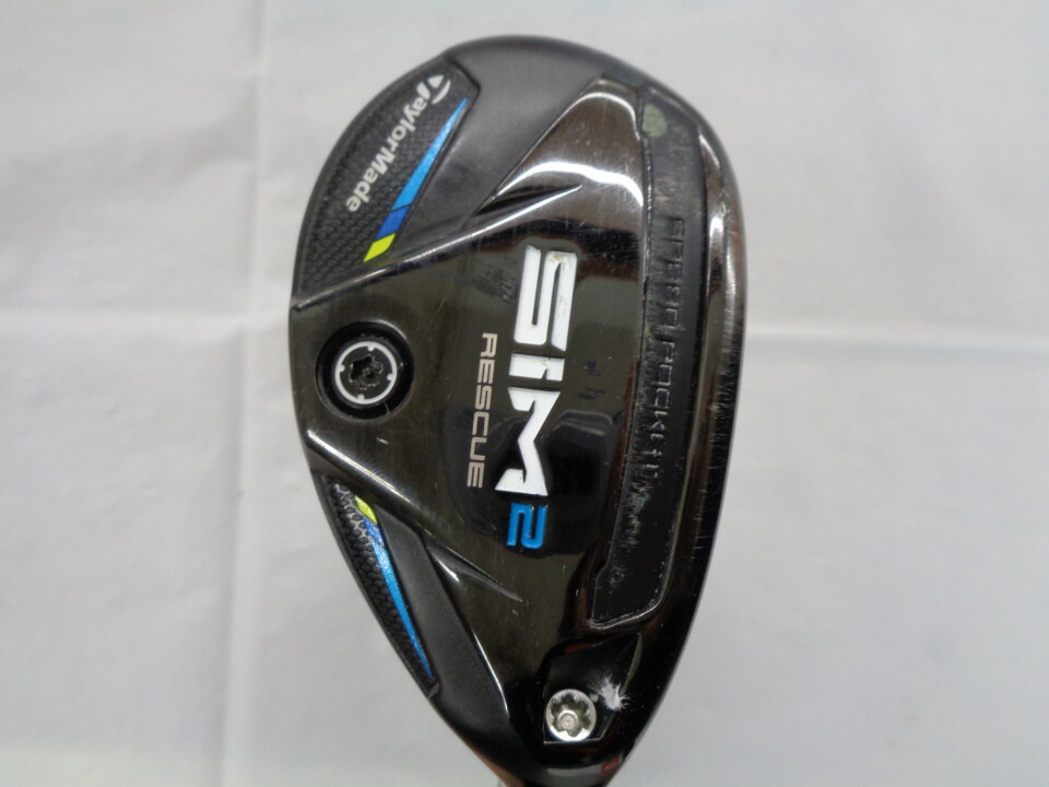 【楽天市場】【中古】テーラーメイド SIM2 US ユーティリティ 22° Sフレックス 38.0インチ ヘッドカバーあり FUJIKURA PRO 2.0 7 HYBRID リシャフト品 D ...