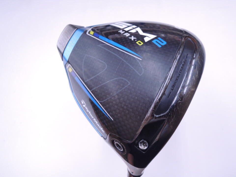 【楽天市場】【中古】テーラーメイド SIM2 MAX-D ドライバー 10.5° Rフレックス 45.75インチ ヘッドカバーあり ...
