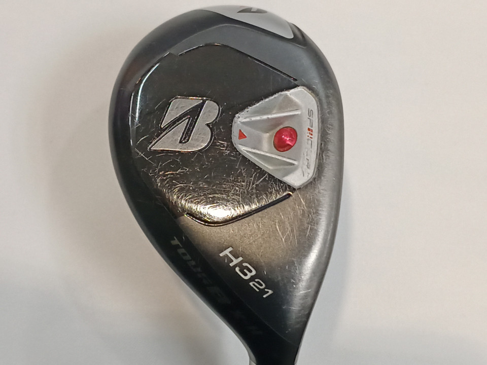 【楽天市場】【中古】ブリヂストン TOUR B X-H ユーティリティ 21° Sフレックス 40.5インチ MCH 80-S リシャフト品 Cランク 右利き用 BRIDGESTONE ゴルフ ...