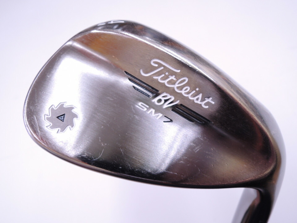 【楽天市場】【中古】タイトリスト ボーケイ SM7 ブラッシュドスチール US ウェッジ 54° WEDGEフレックス 35.5インチ ダイナミックゴールド Cランク 右利き用 ...