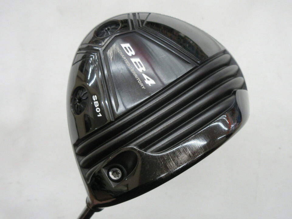 【楽天市場】【中古】プログレス BB4 SB01 ドライバー 10.5° SRフレックス 45.5インチ ヘッドカバーあり Speeder 569 EVOLUTION 4 リシャフト品 D ...