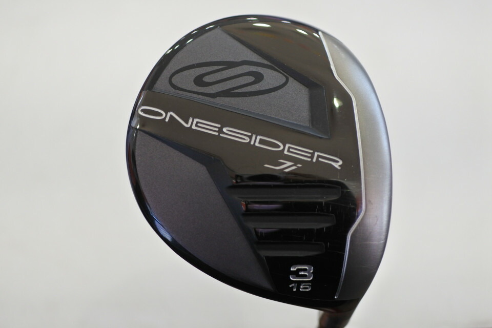【楽天市場】【中古】ツルヤ Onesider Ji フェアウェイウッド 3W 15° Rフレックス 41.75インチ ヘッドカバーあり Onesider Ji Diamana Cランク 右利き ...