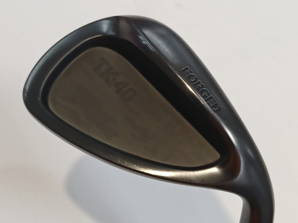 【楽天市場】【中古】フォーティーン TK-40 FORGED ウェッジ 57° WEDGEフレックス 34.75インチ NSプロ TS-114w Cランク 右利き用 FOURTEEN ゴルフ ...
