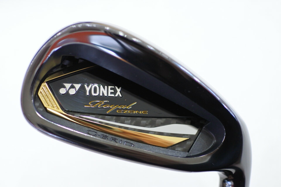 【楽天市場】【中古】ヨネックス Royal EZONE 2021 アイアンセット 24° SRフレックス 37.75インチ RX-05RE C ...