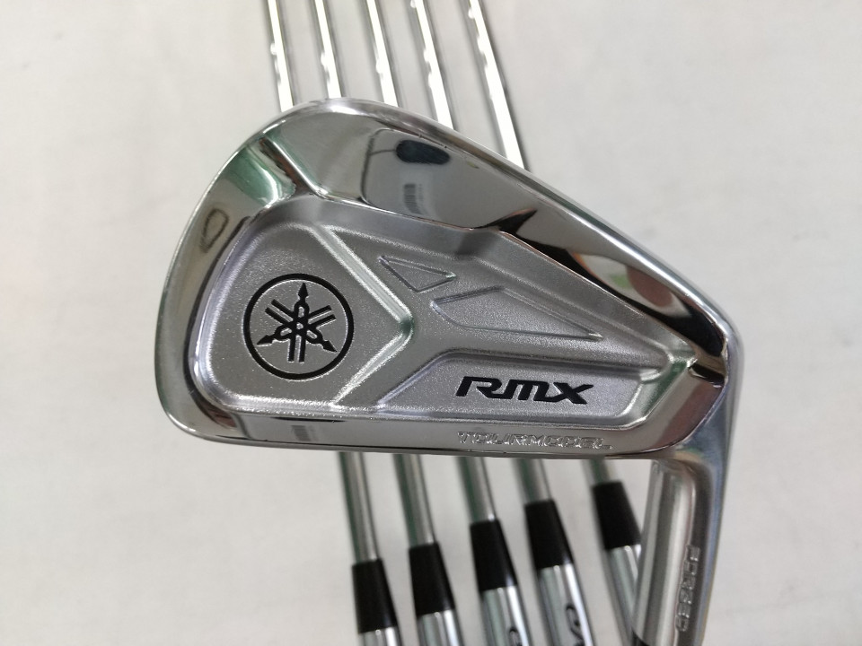【楽天市場】【中古】ヤマハ RMX VD TOURMODEL アイアンセット S200フレックス 38.0インチ ダイナミックゴールド EX ツアー イシュー Cランク 右利き用 YAMAHA ...