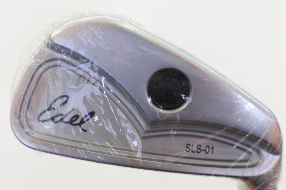 【楽天市場】【中古】イーデル SINGLE LENGTH IRONS SLS-01 アイアン 3I 20° Sフレックス 37.0インチ ...