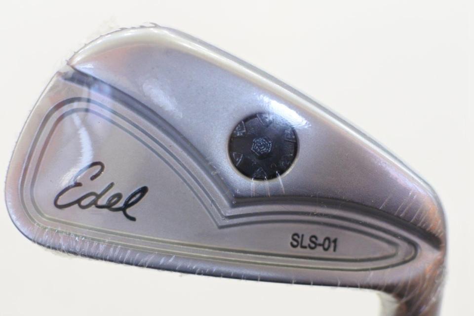 【楽天市場】【中古】イーデル SINGLE LENGTH IRONS SLS-01 アイアン 4I 23° Sフレックス 37.0インチ ...