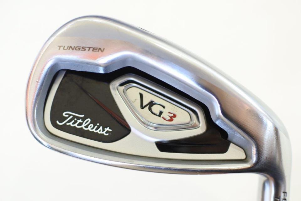 【楽天市場】【中古】タイトリスト VG3 TYPE-D 2016 アイアンセット 25° Rフレックス 37.5インチ VGI Cランク 右利き用 Titleist ゴルフクラブ ゴルフドゥ ...