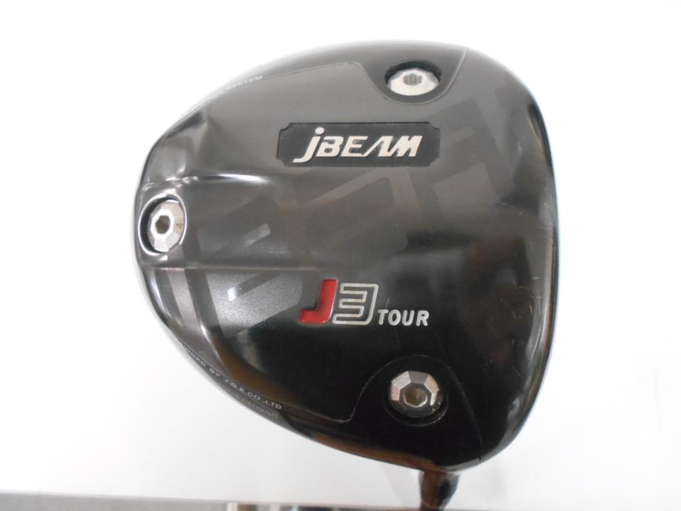【楽天市場】【中古】Jビーム J3 TOUR ドライバー 10.5° Rフレックス 45.75インチ ヘッドカバーあり PROLAUNCH ...