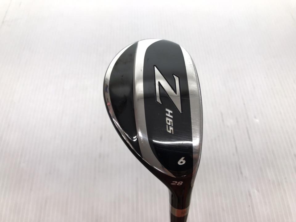 【楽天市場】【中古】ダンロップ SRIXON Z H65 ユーティリティ 28° SRフレックス 39.0インチ Miyazaki Kaula 7 for HYBRID Dランク 右利き用 ...