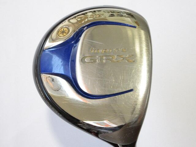 【楽天市場】【中古】ヤマハ インプレス GRX 2008 パワースプーン フェアウェイウッド 7W 22° Rフレックス 41.75インチ ...