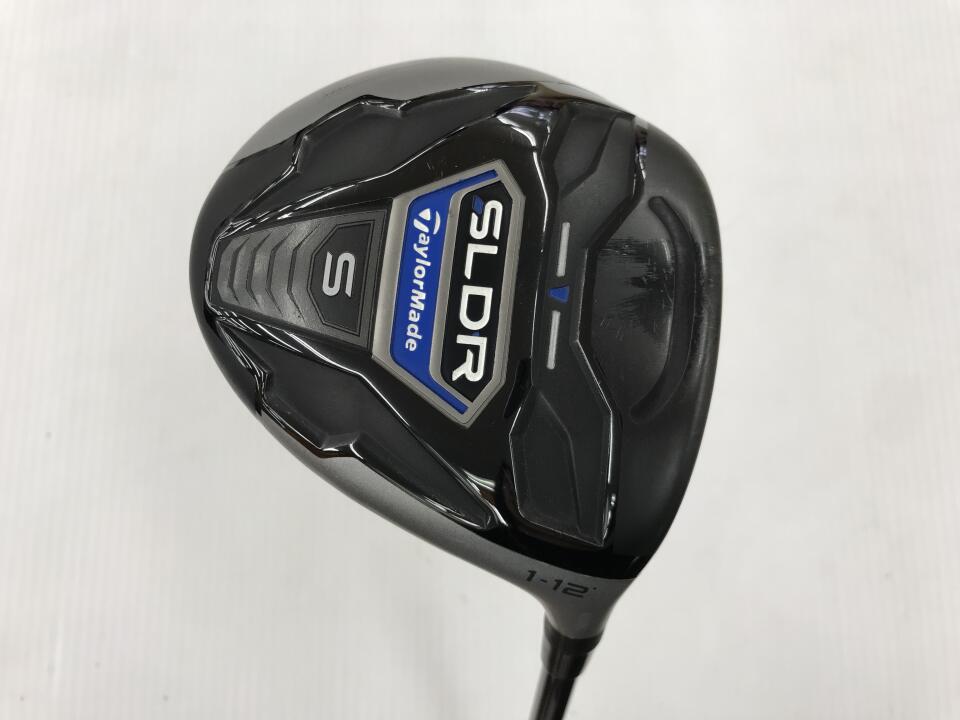 【楽天市場】【完売】【中古】テーラーメイド SLDR S Mini Driver ドライバー 12° Sフレックス 43.5インチ ツアーAD ...