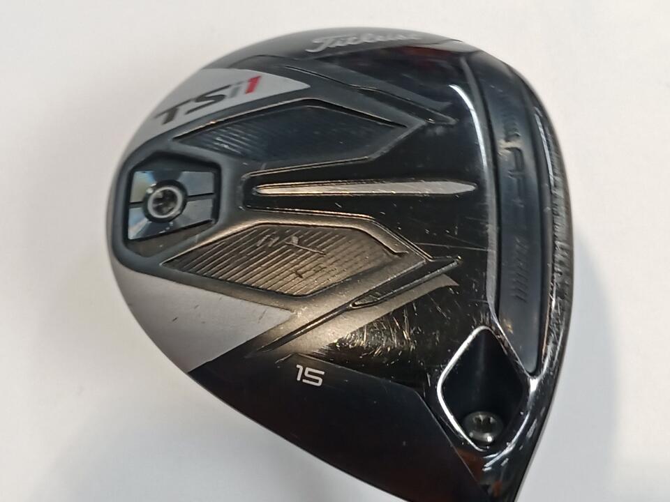 【楽天市場】【中古】タイトリスト TSi1 フェアウェイウッド 3W 15° Sフレックス 43.0インチ TSP-013 45 Cランク 右利き用 Titleist ゴルフクラブ ゴルフドゥ ...