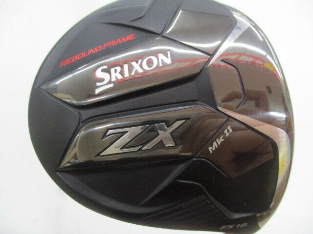 【楽天市場】【中古】ダンロップ SRIXON ZX Mk2 フェアウェイウッド 5W 18° Sフレックス 42.5インチ ヘッドカバーあり Diamana ZX-2 50 Dランク 右利き用 ...