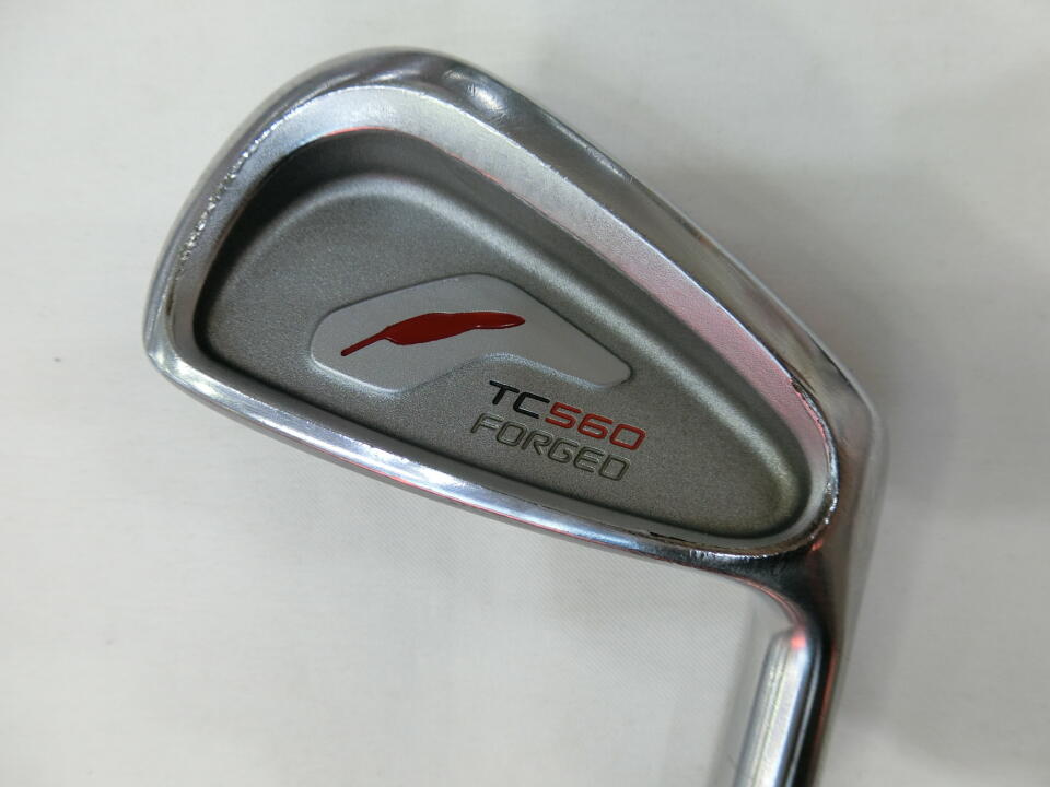 【楽天市場】【中古】フォーティーン TC560 FORGED アイアンセット 23° Sフレックス 38.75インチ リシャフト KBS ...