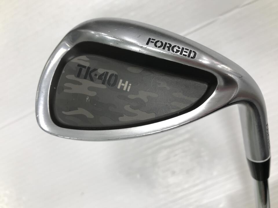 【楽天市場】【中古】フォーティーン TK-40 Hi FORGED ウェッジ 62° WEDGEフレックス 34.75インチ NSプロ TS-114w Dランク 右利き用 FOURTEEN ...