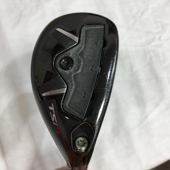 【楽天市場】【中古】タイトリスト TSi3 ユーティリティ 20° Sフレックス 40.0インチ NSプロ MODUS 3 HYBRID GOST Cランク 右利き用 Titleist ゴルフ ...