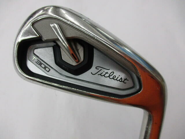 【楽天市場】【中古】タイトリスト T300 アイアン 6I 26° Sフレックス 37.5インチ NSプロ MODUS 3 TOUR 105 Cランク 右利き用 Titleist ゴルフクラブ ...