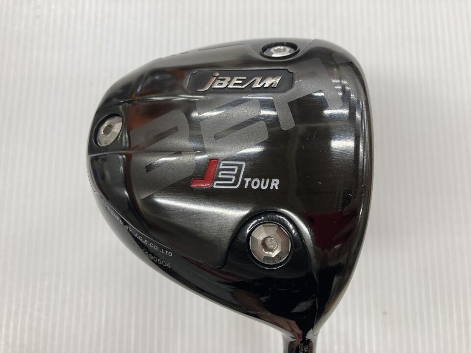 【楽天市場】【中古】Jビーム J3 TOUR ドライバー 45.5インチ ヘッドカバーあり Crime Angel リシャフト品 Dランク ...