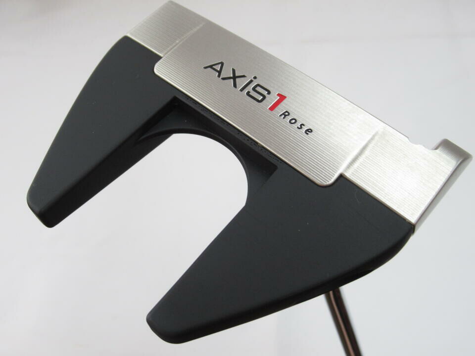 【楽天市場】【中古】アクシスワン AXiS 1 Rose パター 34.0インチ ヘッドカバーあり オリジナルスチール Cランク 右利き用 AXIS1 ゴルフクラブ ゴルフドゥ ゴルフ用品 ...