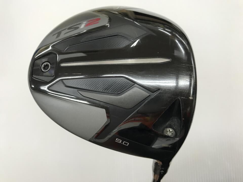 【楽天市場】【中古】タイトリスト TSi2 US ドライバー 9° Sフレックス 45.5インチ ヘッドカバーあり TENSEI AV RAW White 65 Dランク 右利き用 ...