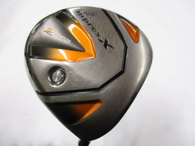 【楽天市場】【中古】ヤマハ インプレス X Z202 ドライバー 10.5° Rフレックス 46.25インチ TMX-412D Cランク 右利き用 YAMAHA ゴルフクラブ ゴルフドゥ ...