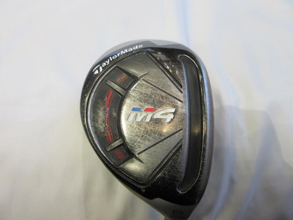 【楽天市場】【中古】テーラーメイド M4 ユーティリティ 25° Sフレックス 39.25インチ FUBUKI TM6 Dランク 右利き用 ...