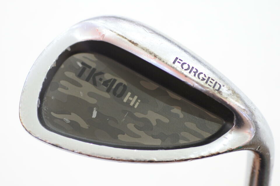 【楽天市場】【中古】フォーティーン TK-40 Hi FORGED ウェッジ 62° WEDGEフレックス 34.5インチ TS-07C Dランク 右利き用 FOURTEEN ゴルフクラブ ...