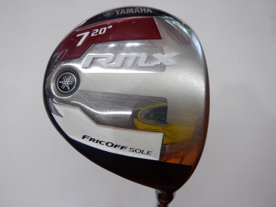 【楽天市場】【中古】ヤマハ RMX 2016 フェアウェイウッド 7W 20° Rフレックス 42.0インチ FUBUKI Ai 55 C ...