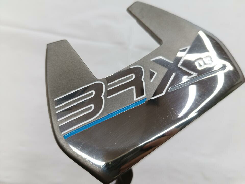 【楽天市場】【中古】ミズノ BR-X 03 パター 34.0インチ ヘッドカバーあり オリジナルスチール Cランク 右利き用 MIZUNO ゴルフクラブ ゴルフドゥ ゴルフ用品 GOLF DO ...