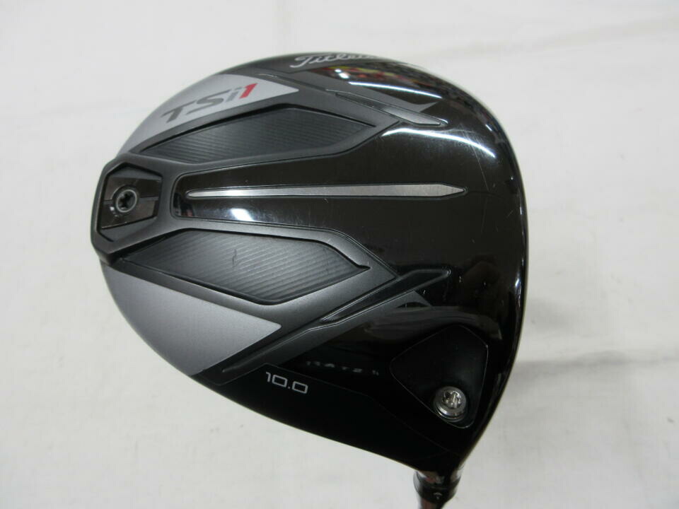 【楽天市場】【中古】タイトリスト TSi1 ドライバー 10° Sフレックス 45.75インチ ヘッドカバーあり TSP-013 45 Cランク 右利き用 Titleist ゴルフクラブ ...