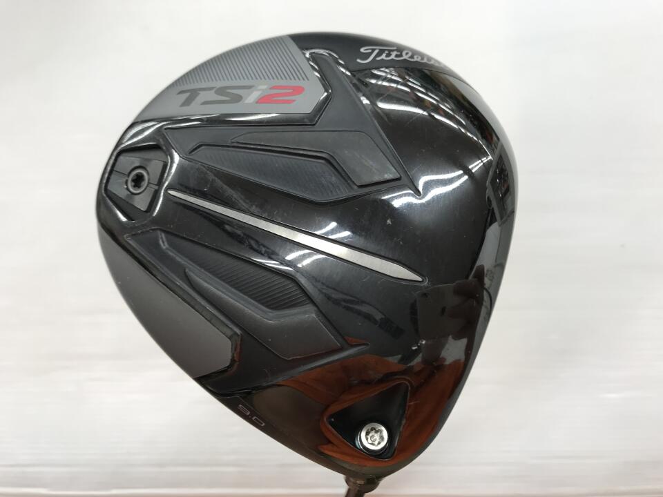 【楽天市場】【中古】タイトリスト TSi2 ドライバー 9° Sフレックス 45.0インチ ツアーAD MJ-6 リシャフト品 Dランク 右利き用 Titleist ゴルフクラブ ゴルフドゥ ...