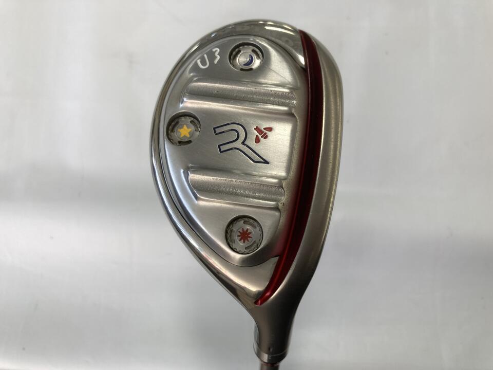 【楽天市場】【中古】ロッディオ RODDIO UTILITY ユーティリティ 21° 41.0インチ LOOP prototype::FW FIVE リシャフト品 Cランク 右利き用 ...