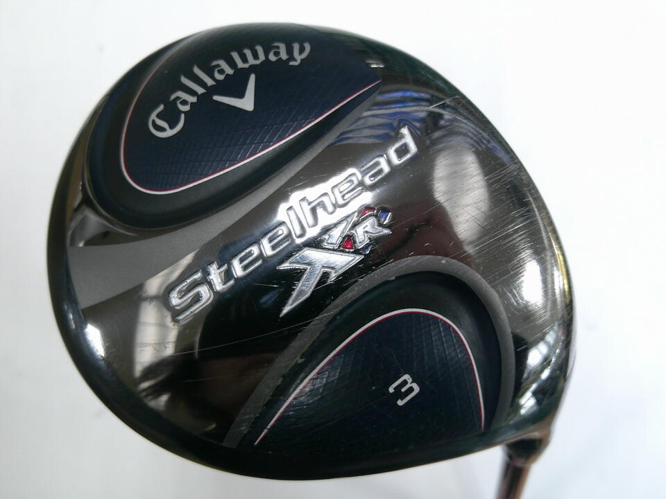 【楽天市場】【中古】キャロウェイ Steelhead XR フェアウェイウッド 3W 15° Sフレックス 42.5インチ Speeder EVOLUTION 3 FW60 Cランク 右利き用 ...