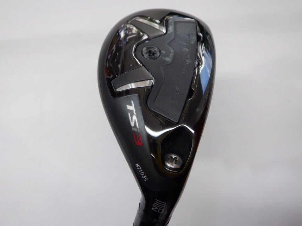 【楽天市場】【中古】タイトリスト TSi3 ユーティリティ 20° Sフレックス 39.5インチ ヘッドカバーあり NSプロ MODUS 3 HYBRID GOST Dランク 右利き用 ...