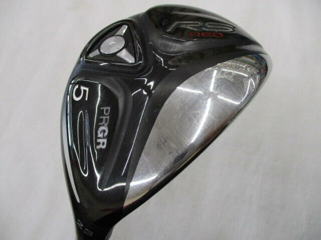 【楽天市場】【中古】プロギア RS RED ユーティリティ 23° Rフレックス 39.75インチ Speeder EVOLUTION for PRGR (RS RED) Dランク 右利き用 ...