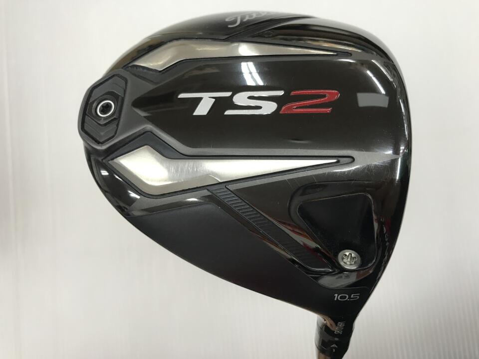 【楽天市場】【中古】タイトリスト TS2 ドライバー 10.5° Sフレックス 45.25インチ ディアマナ DF60 Dランク 右利き用 Titleist ゴルフクラブ ゴルフドゥ ゴルフ用 ...
