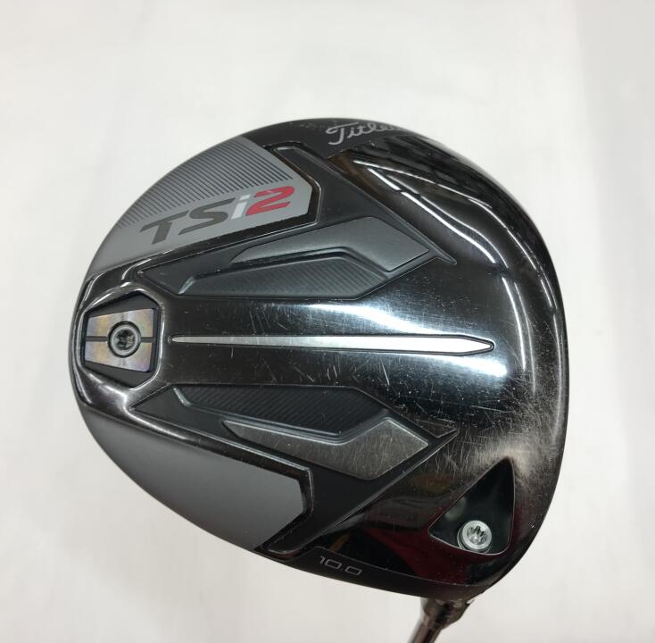 【楽天市場】【中古】タイトリスト TSi2 ドライバー 10° SRフレックス 45.75インチ ヘッドカバーあり TSP-110 Dランク 右利き用 Titleist ゴルフクラブ ...