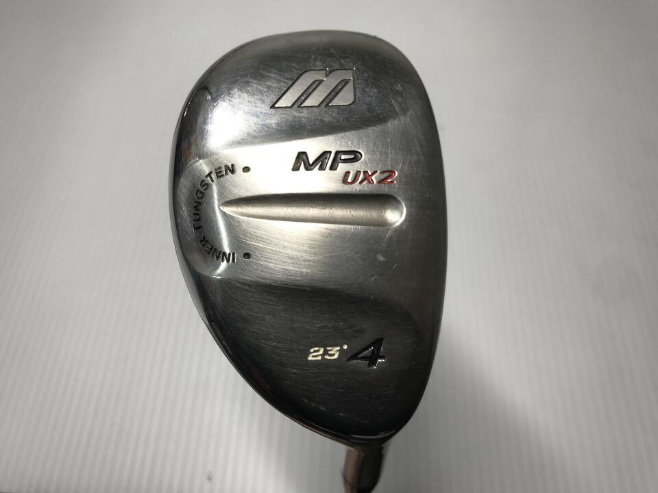 【楽天市場】【中古】ミズノ MP UX2 ユーティリティ 23° SRフレックス 38.75インチ ツアースピリット ウェブガンUX2 Dランク 右利き用 MIZUNO ゴルフクラブ ...