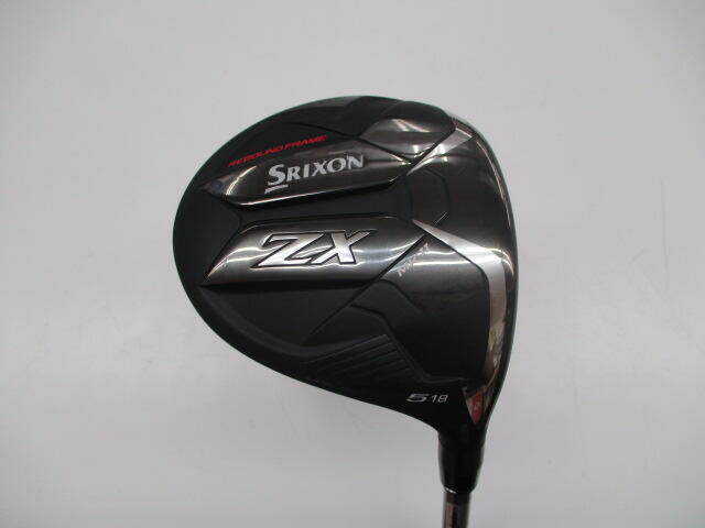 【楽天市場】【中古】ダンロップ SRIXON ZX Mk2 フェアウェイウッド 5W 18° Sフレックス 42.5インチ Diamana ZX-2 50 Cランク 右利き用 DUNLOP ...